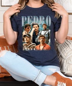 Pedro Pascal Shirt, Pedro Pascal, Actor Pedro Pascal Shirt, Pedro ...